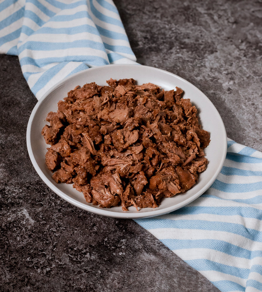 Smokey BBQ Pulled Pork - Protein Meal Prep Made Easy - SwoleFoods NZ ...