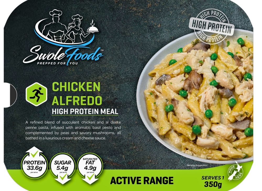 Ready Made Meals & High Protein Meal Prep NZ | SwoleFoods – Swolefoods