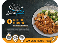 Swolefoods NZ Deliver Healthy Pre Made Ready Made Meals To Your Door.