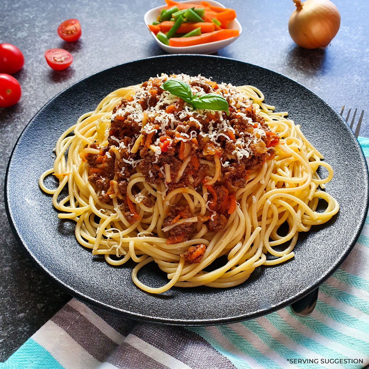 Beef Bolognese : Swolefoods